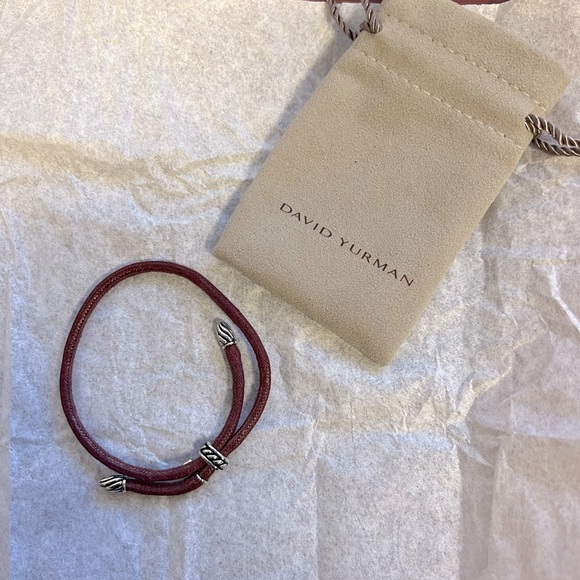 David Yurman | Jewelry | Brand New Authentic David Yurman Adjustable ...